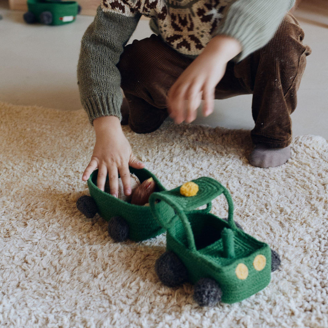 On The Farm | Farmyard themed toys & decor | Soren's House