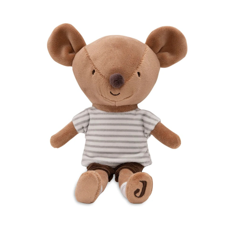 Jollein Jackie Mouse Soft Toy – Soren's House