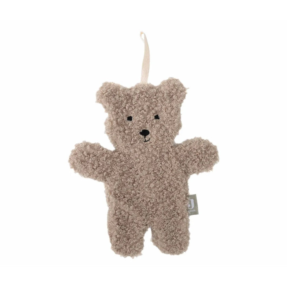 Jollein Pacifier Cloth - Teddy Bear - Olive Green – Soren's House