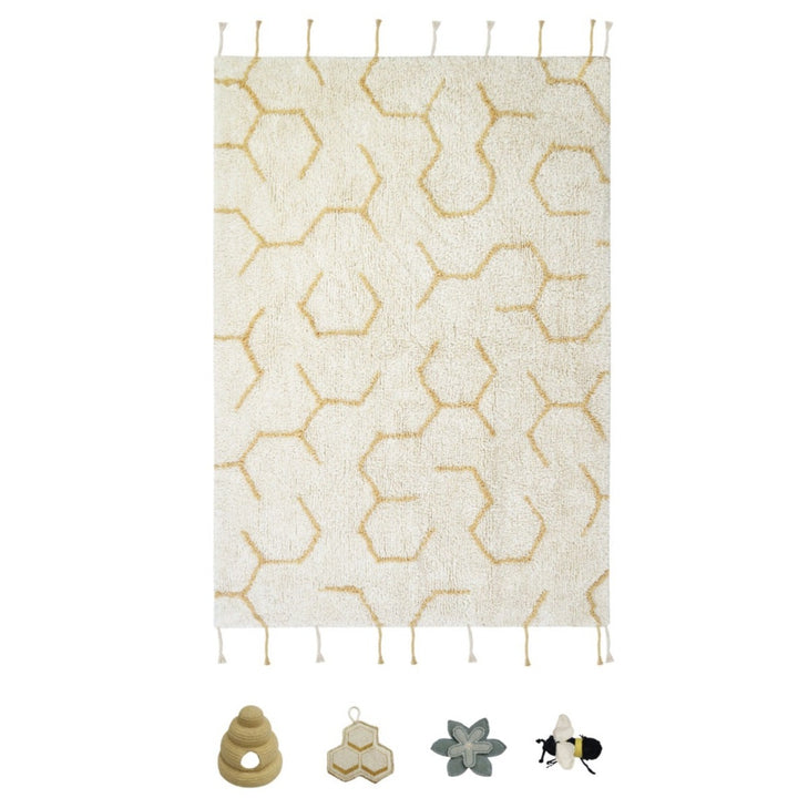 Lorena Canals | Washable Rugs & Baby Decor | Soren's House