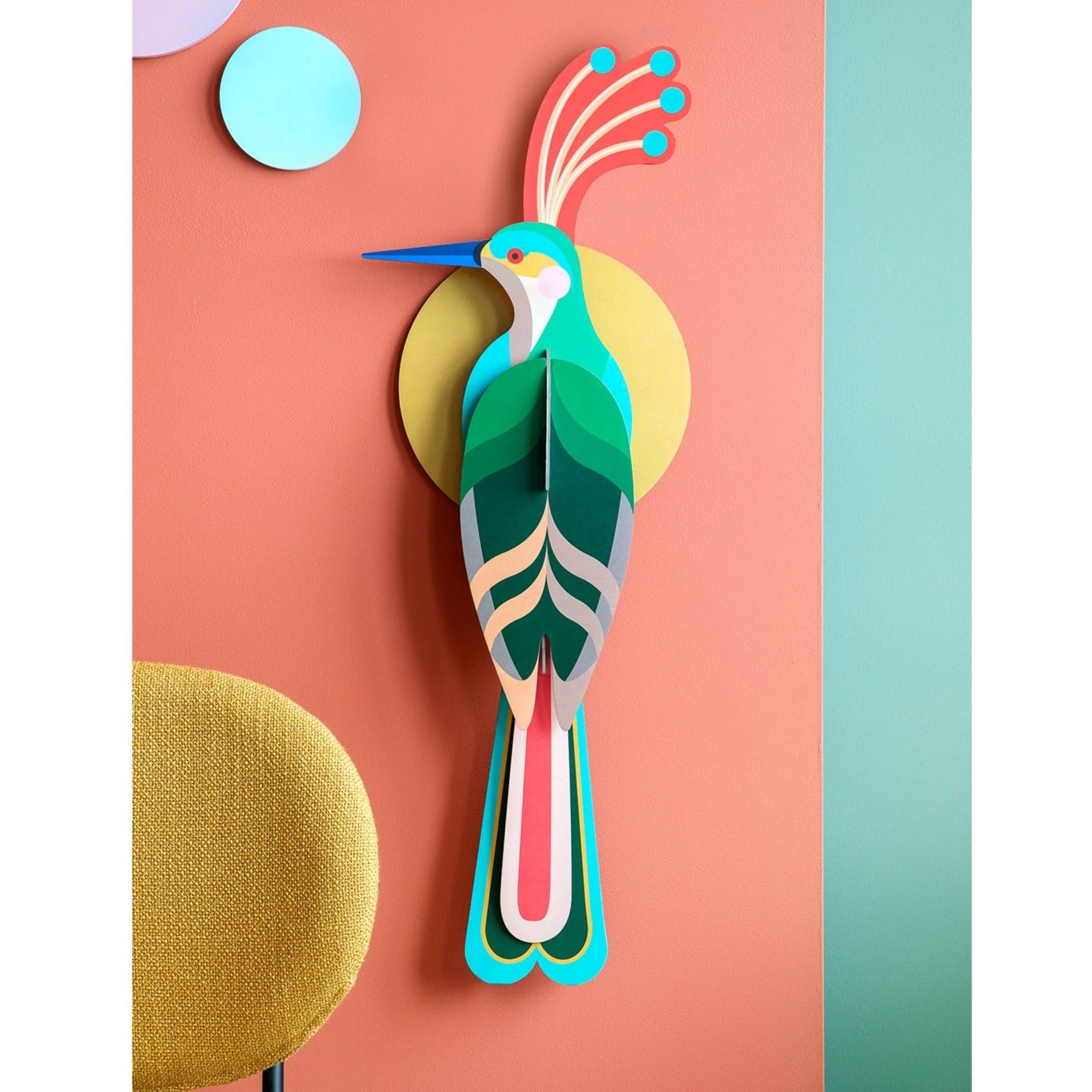 Studio ROOF Crafts & Wall Decorations | Soren's House UK