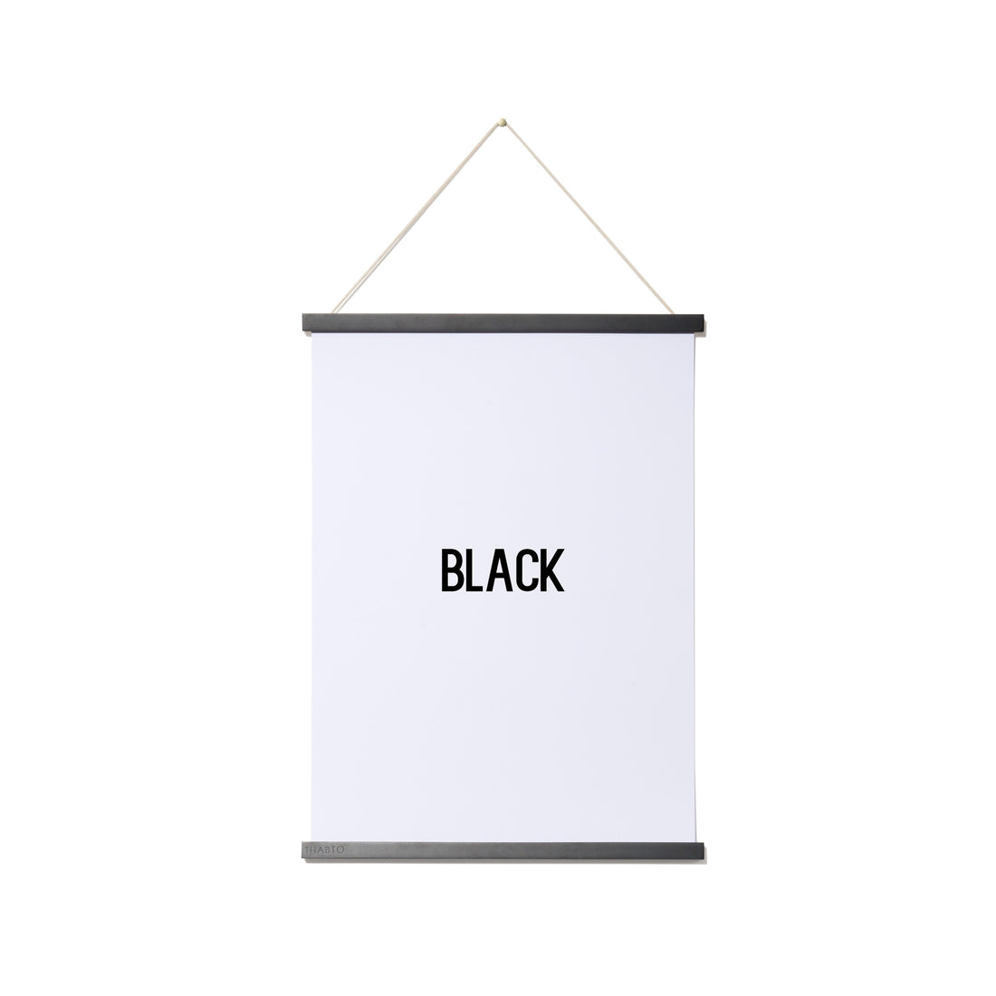 Moxon A2 Magnetic Picture Frame - Black – Soren's House